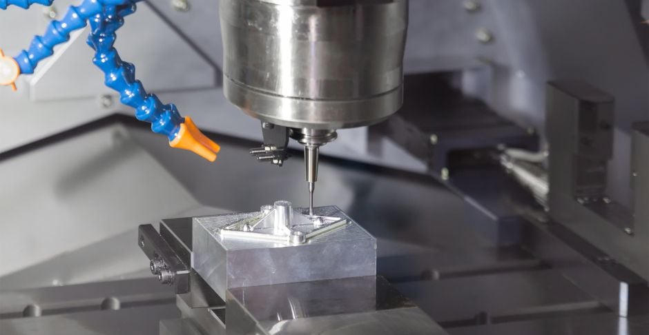 ¿Qué es el mecanizado CNC?